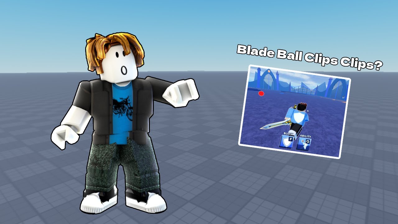 Blade Ball Highlights | Epic Moments You Can't Miss - YouTube