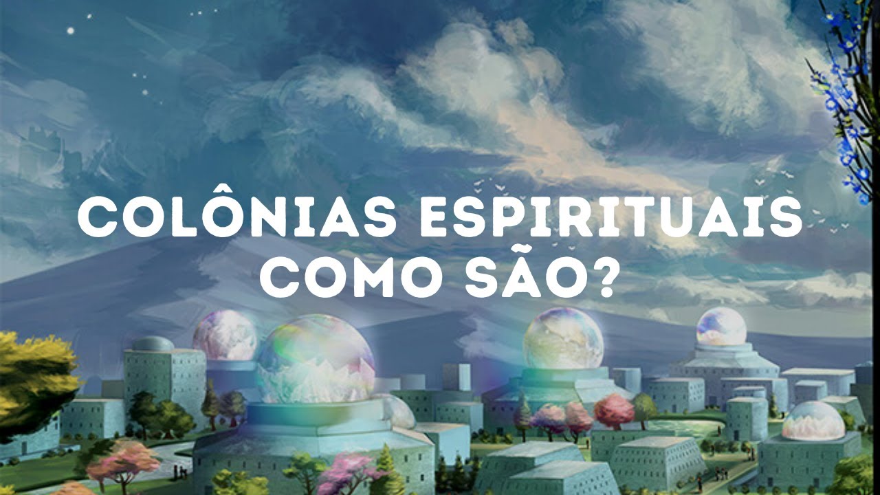 Colonia Espiritual Das Flores - FDPLEARN