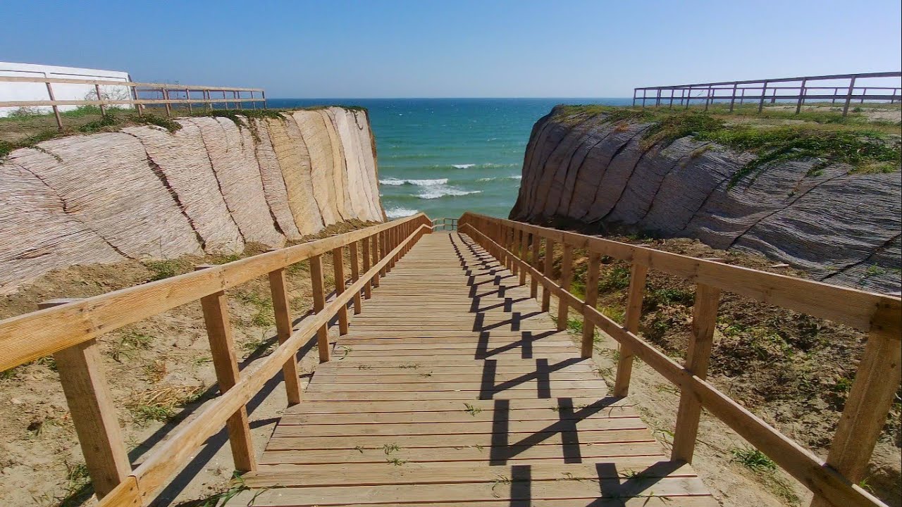 Faleza plajei 23 August - YouTube