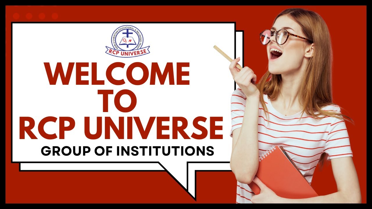 Welcome to RCP UNIVERSE, ROORKEE, UTTARKHAND. - YouTube