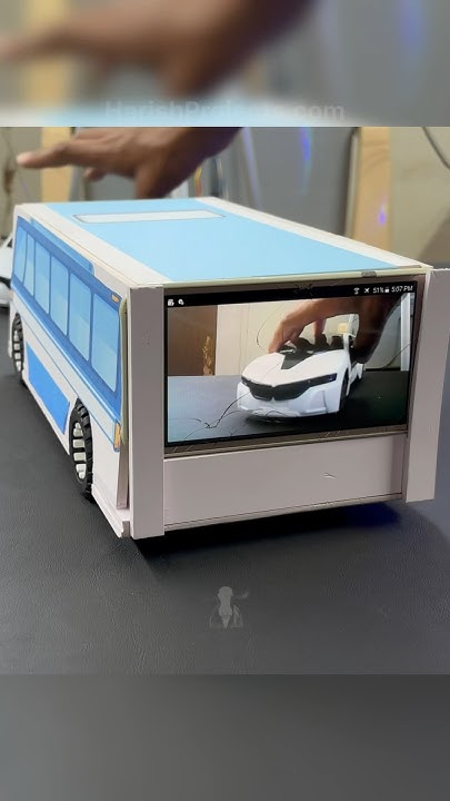 IOT Based Amazing Arduino Project - YouTube