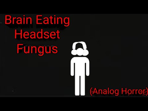 Brain Eating Fungus (Analog Horror) - YouTube