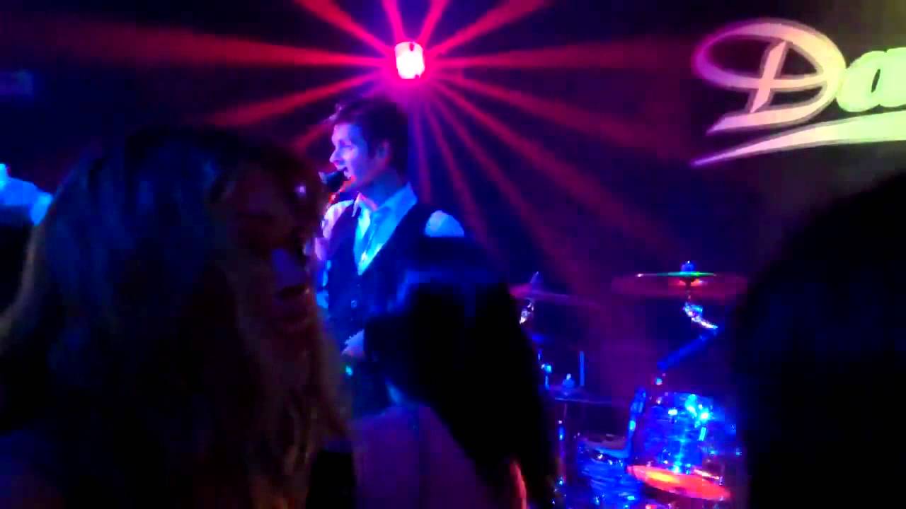 Neon Velvet - Rock Your Body - Live - YouTube