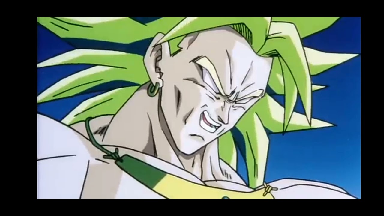 broly's Hindi dubbed Evil laugh 😈😈😈😈 - YouTube