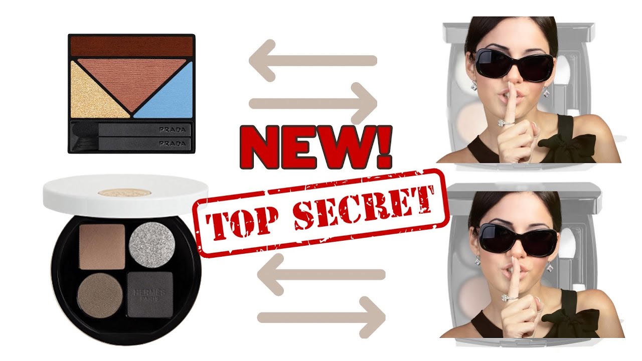 COMING SOON 2024: NEW LUXURY MAKEUP! + My Thoughts and Associations ...