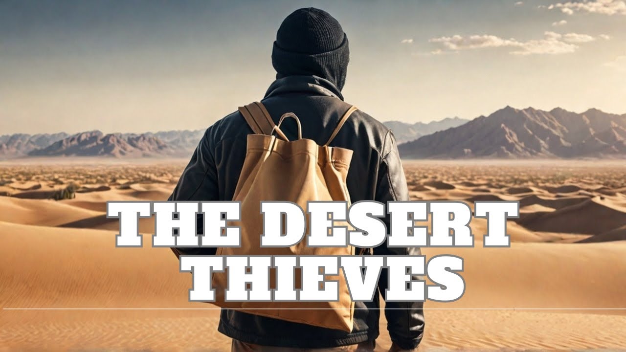 THE DESERT THIEVES - YouTube