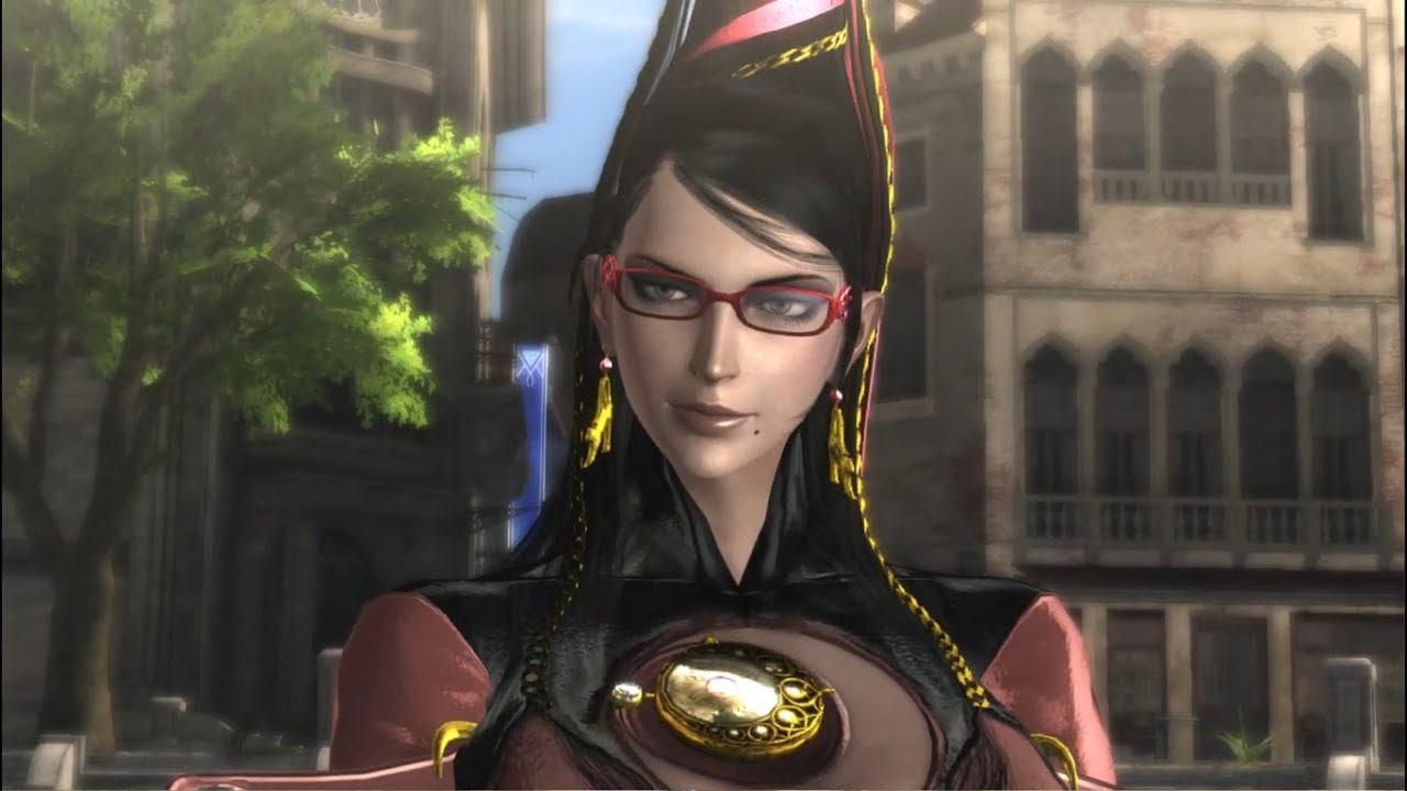Bayonetta 2 cemu Mod Support - YouTube