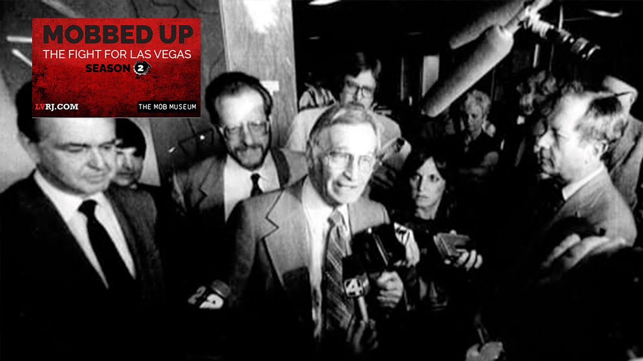 A judge falls from grace | Mobbed Up S2E7 - YouTube