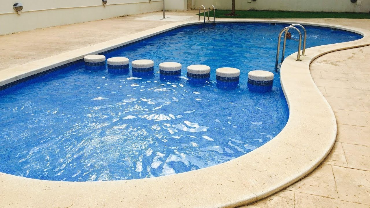 Apartment Costa Blanca Denia Centre El Forti, right on beach, Spain ...