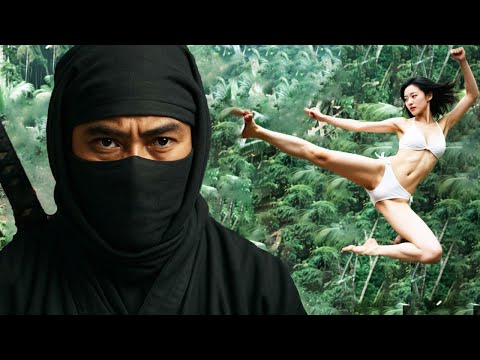 中國功夫，忍者追殺村民，不料村民個個是功夫高手 🔥 功夫 | Kung Fu