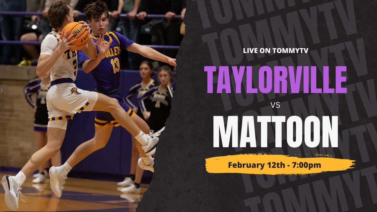 THS Boys Basketball VS Mattoon Green Wave! - YouTube