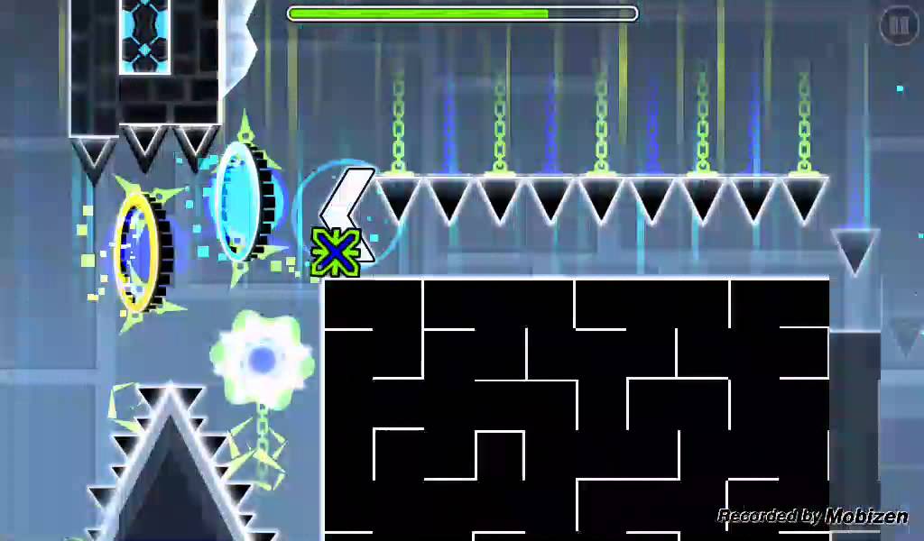 Geometry Dash nivel auto: ULTIMATE DESTRUCTION - YouTube