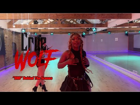 Crae Wolf - DND (Behind The Scenes) - YouTube
