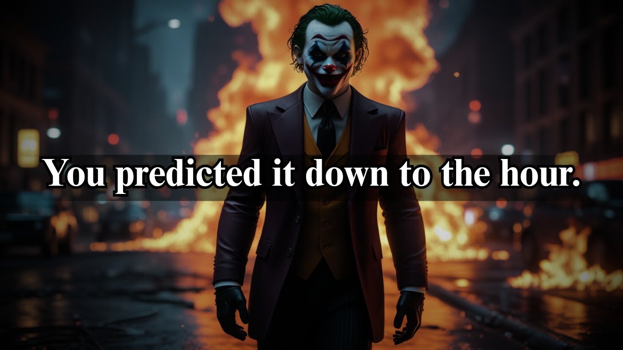 HOW DID YOU KNOW? THEY’RE FREAKING OUT AS REALITY FOLLOWS YOUR SCRIPT ...