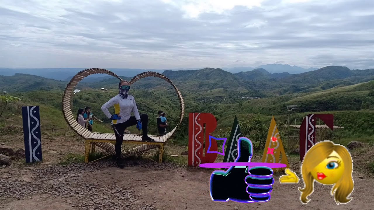 Sitio Baag (great scenery)🤩💚💚 🚵🚵🚵 - YouTube