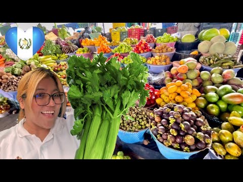 Parte 1 / CENMA La Central de Mayoreo de la Ciudad de Guatemala 🇬🇹 - YouTube