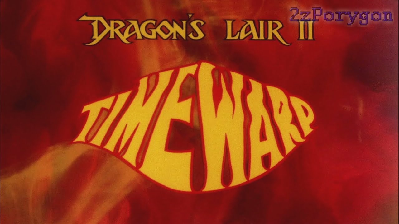 Dragon's Lair 2 Time Warp (PS3) - Complete playthrough - YouTube