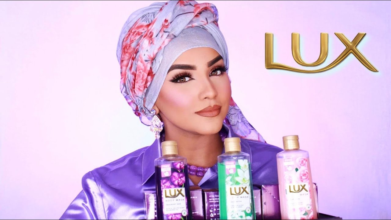 MASSIVE PR UNBOXING WITH LUX | LUX BODYWASH | 2022 - YouTube