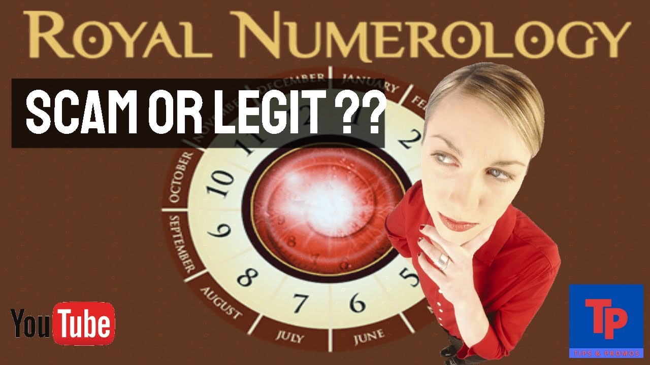 Royal Numerology By Aiden Powers | Scam Or Legit ? Get Your ...