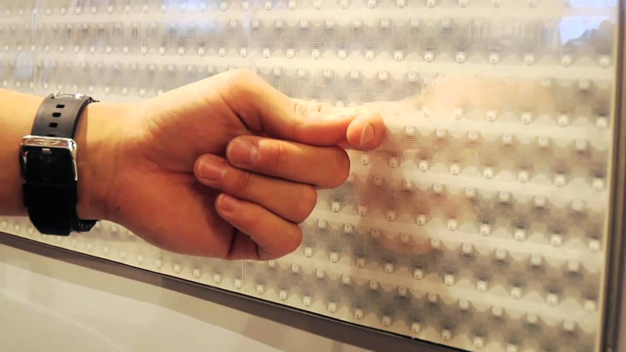 Nano LED explained: LG Canada @ CES 2011 - YouTube