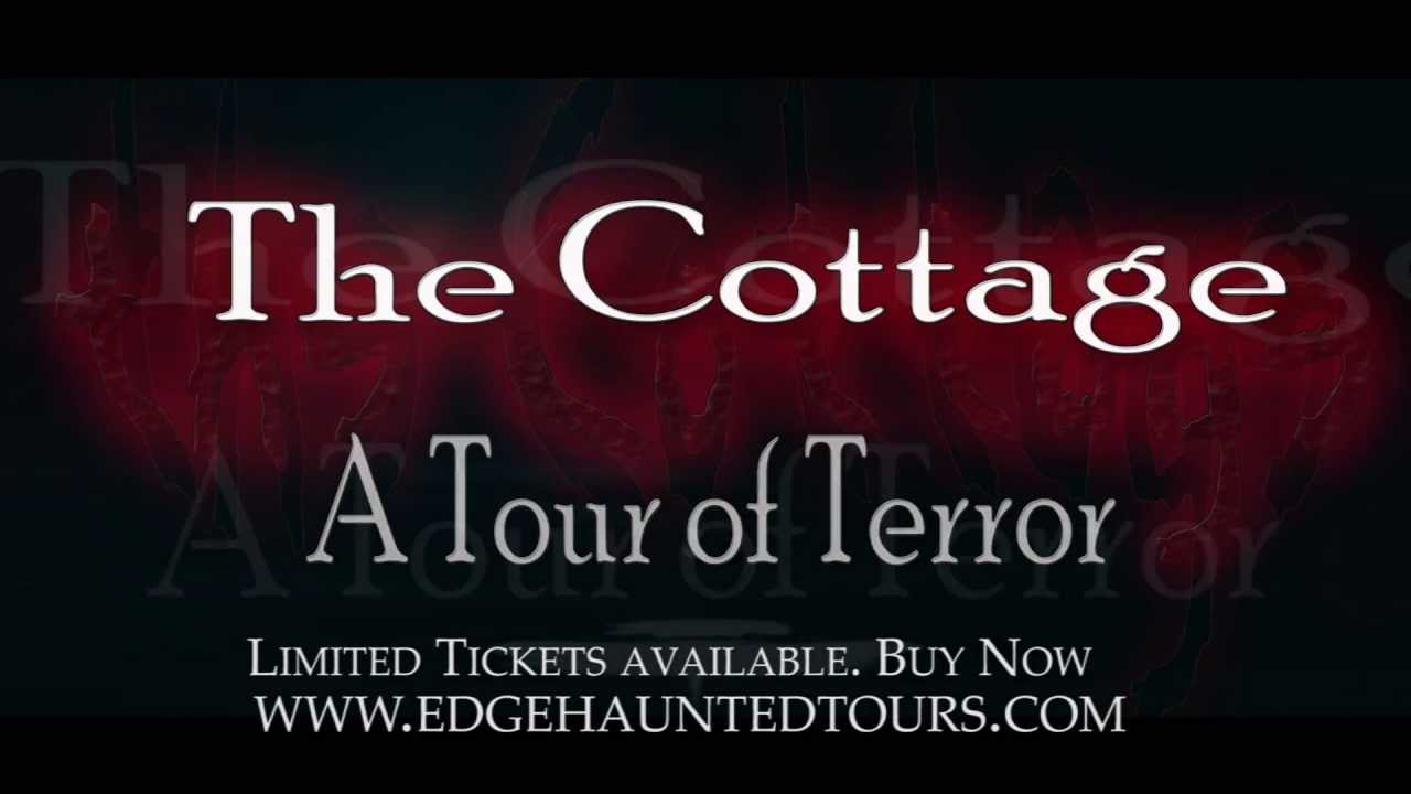 Edge Haunted Tour Trailer 2013 - YouTube