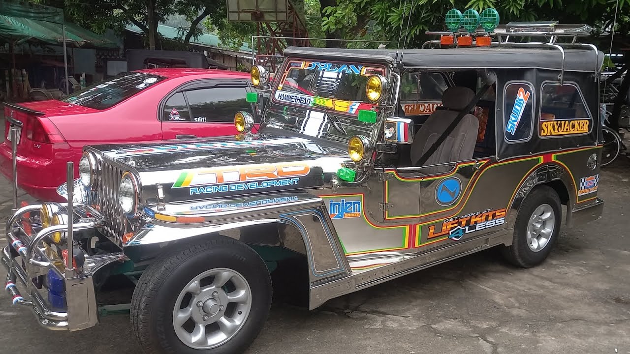SOLD OWNER TYPE JEEP BIGFOOT GOING TO ILOCOS - YouTube