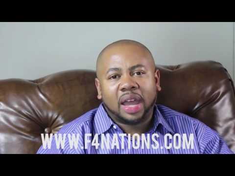 SUPERNATURAL HEALING AND FAITH interview Demontae Edmonds - YouTube