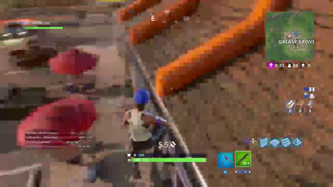 Mlg plays - YouTube