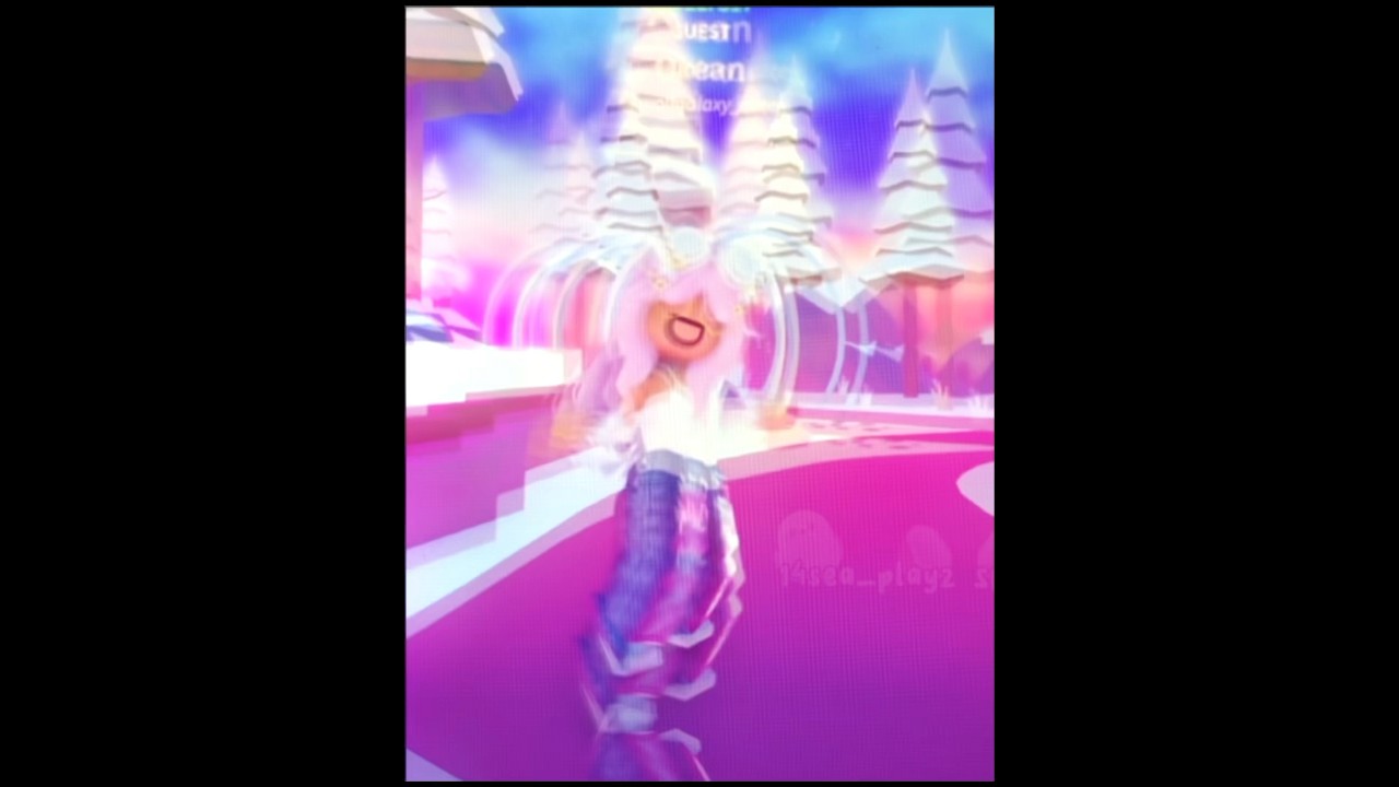 Move Your Body Roblox Edit Im Late For This Trend๐๐ญ Viral Youtube
