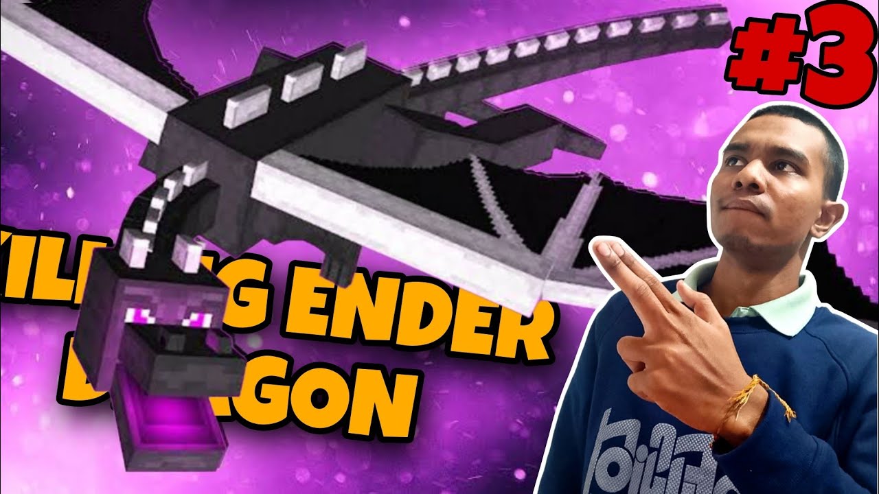 Minecraft in RTX: Slaying the Ender Dragon with Realistic Graphics ...