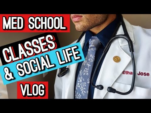Review of My First Year of Medical School | What to Expect in Med ...