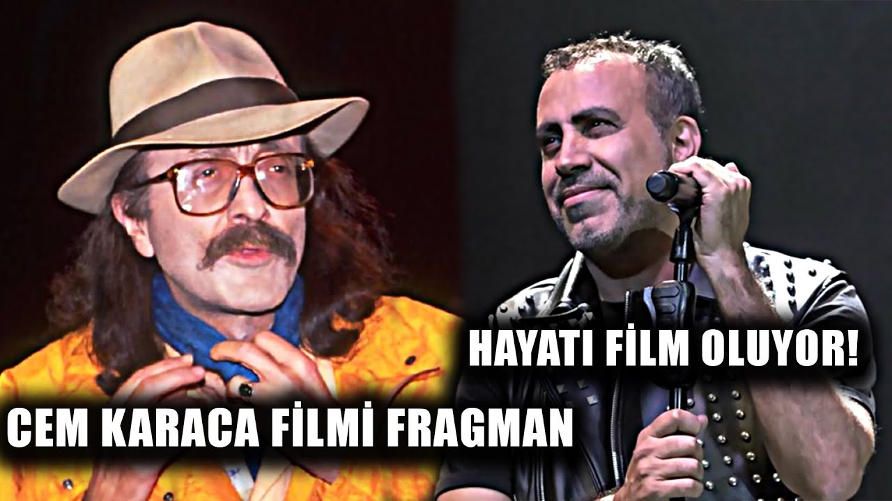 Cem Karaca Filmi | cem karaca haluk levent - YouTube