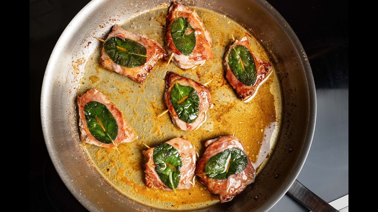 Kalbfleisch Rezepte Italienisch