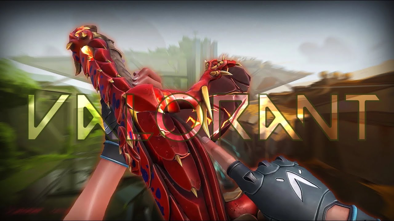 Valorant Gameplay After Updating - YouTube