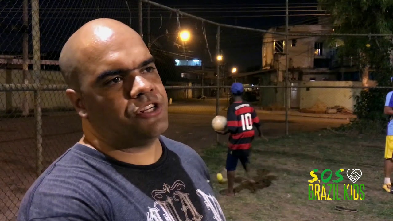 Soccer Camp- SOS Brazil Kids - YouTube