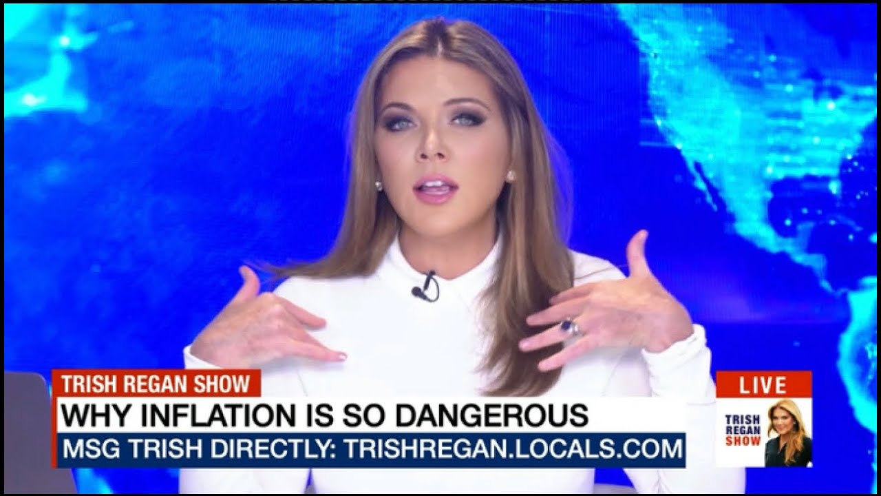 This Will Destroy Your Savings - The Trish Regan Show - YouTube