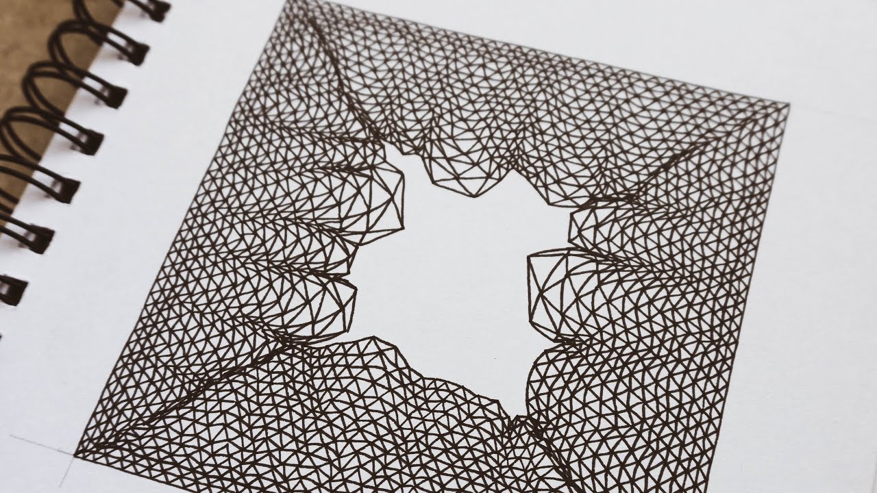 Axiomatic Sketchbook Drawing Online Live Demo - YouTube