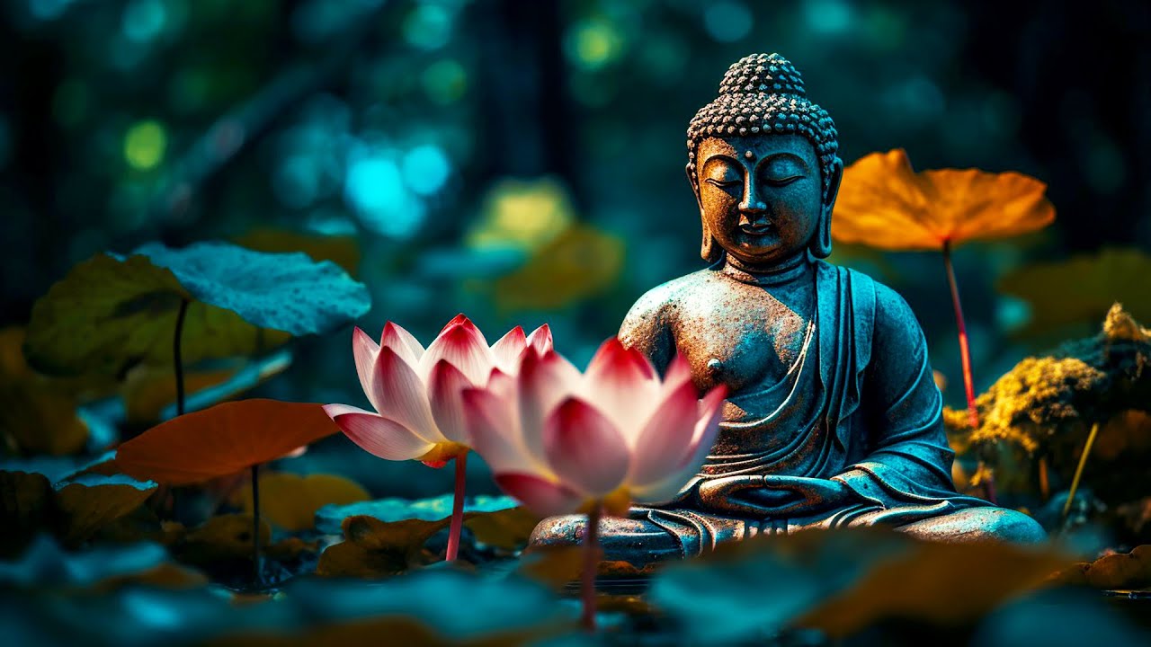 Sacred Lotus : Deep Sleep Music for Deep Sleeping, Meditation ...