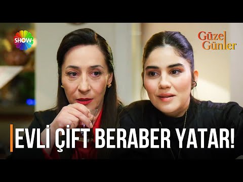 Kıymet, Altan ve Atakan'dan şüpheleniyor! | Güzel Günler