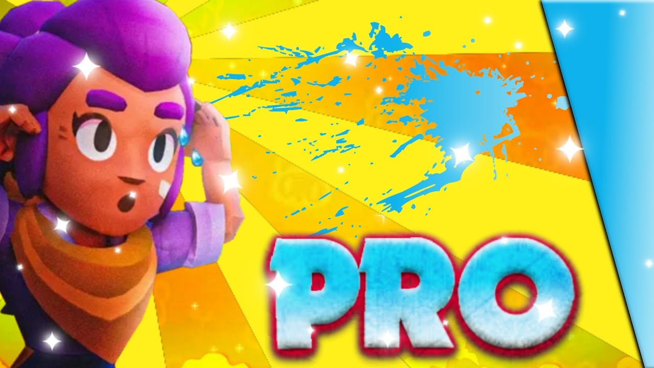COMBATE COM UM PRO | BRAWL STARS - YouTube