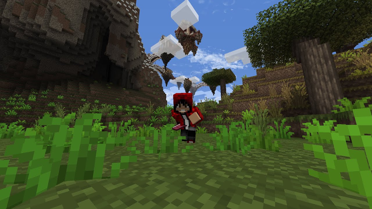 Esto es un Isekai?!- Serie con mods #1 - YouTube