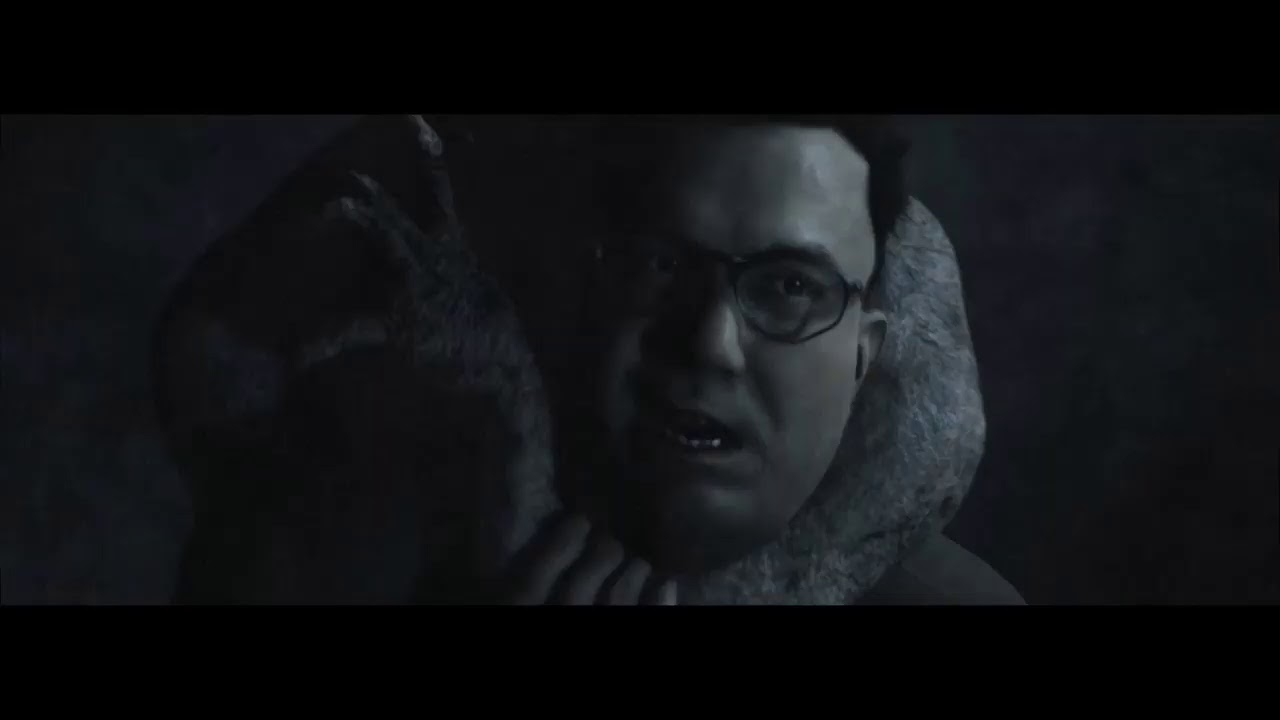 Little hope warning strong horror theme and supernatural storygame ...