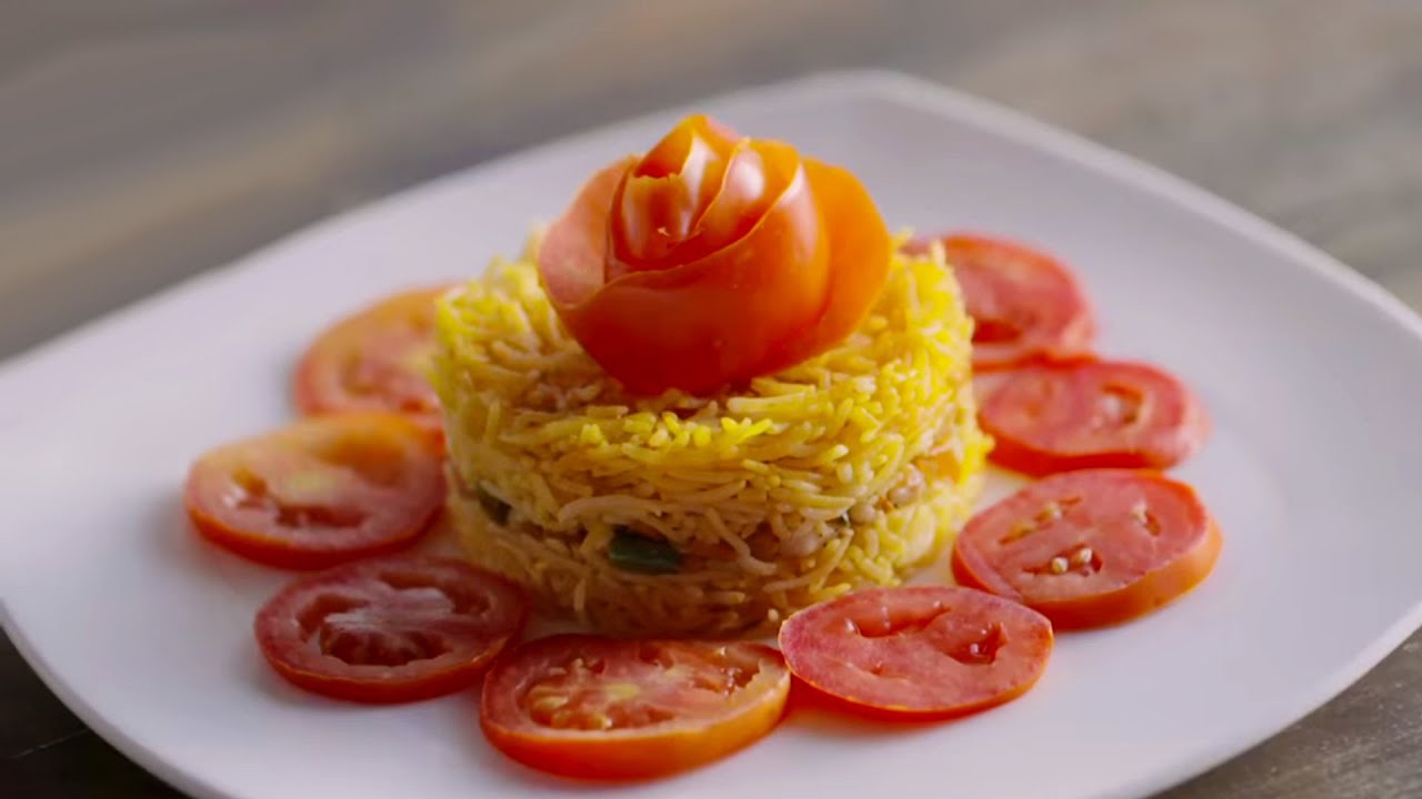 Rice with a Twist - Pineapple Flavoured Rice - YouTube