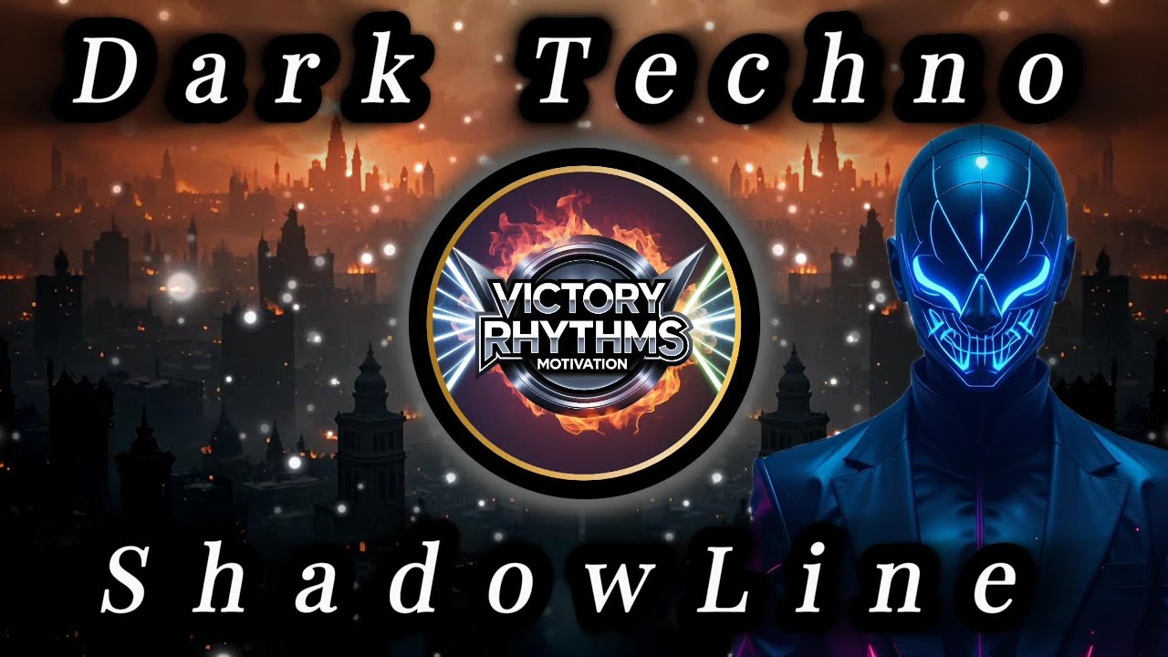 ShadowLine | Dark Techno | Industrial Techno | Copyright Free Music - YouTube