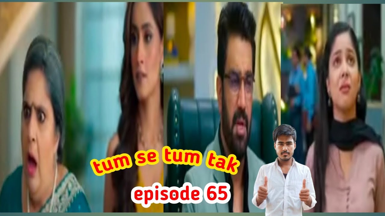 Tum se tum tak today episode - YouTube