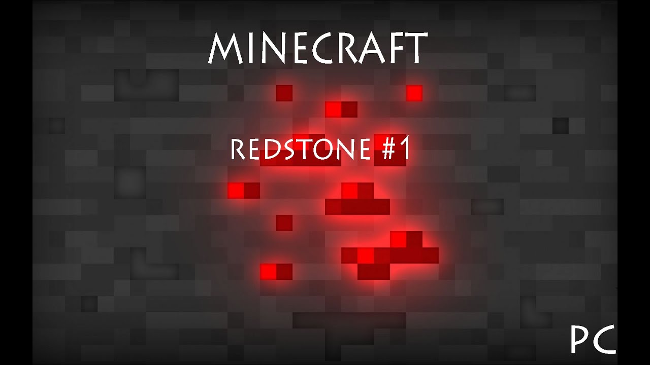 MINECRAFT: red #1 - YouTube