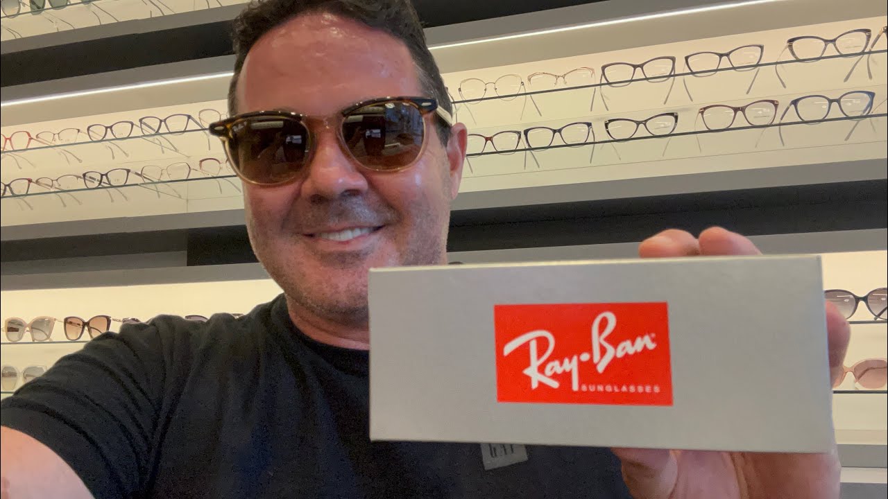 Ray ban 2398 EAGLEEYE #verbim #rayban - YouTube