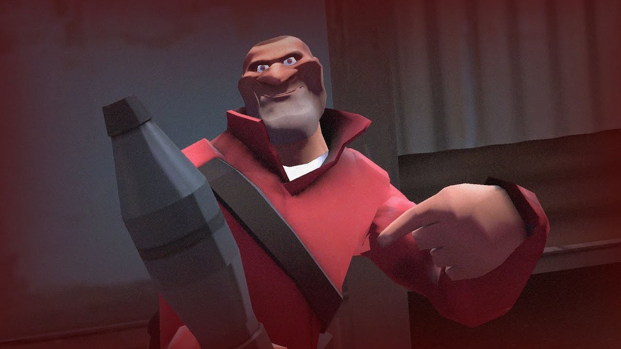 Tf2 The Back Blast - YouTube