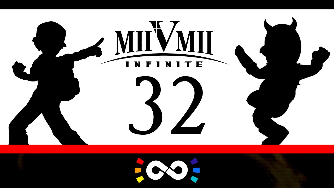 Mii V Mii: Infinite - Fight 32 - YouTube