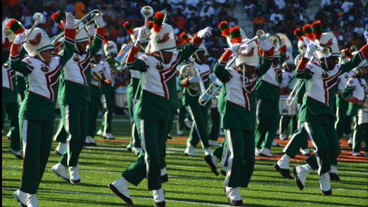 Famu Marching 100 | " Florida Classic Botb's Dance Routine" (2021 ...
